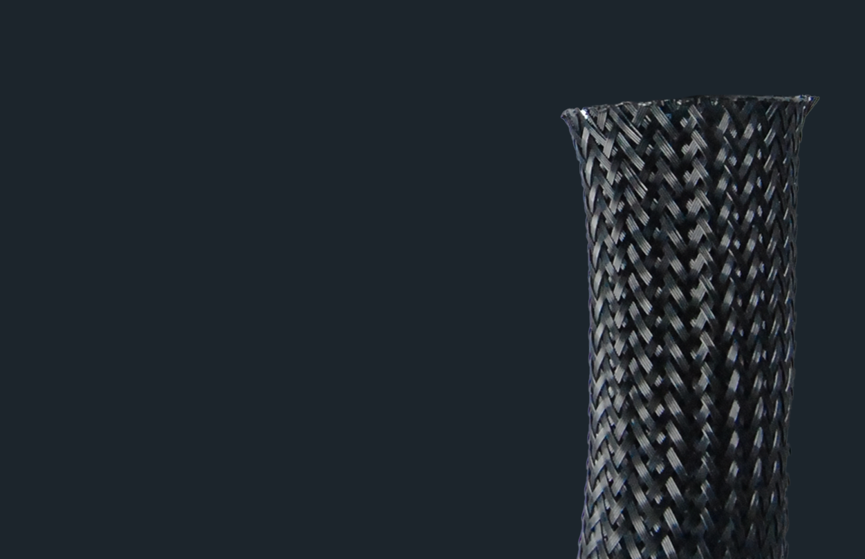 Expandable Braided Sleeves - Arvi